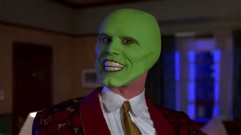 The Mask 1994 Smokin Scene Foryou Foryoupage Movie Mask