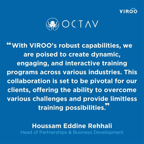 Viroo On Linkedin Immersive Viroo Technology Xr Quote Future