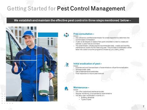Top 10 Pest Control Powerpoint Presentation Templates In 2026