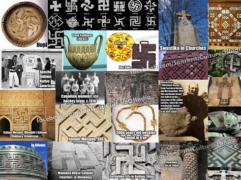 Sanskriti Swastika Explained The Swastika Is A Holy Sign And Symbol