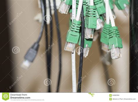 Ethernet Network Switch Stock Photo Image Of Telecommunication 84882894