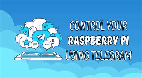Controlling Your Raspberry Pi With Telegram CLI Piday Raspberrypi