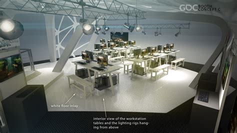 Unity Games Exhibit Concepts By Daniel Rutkowski At Coroflot