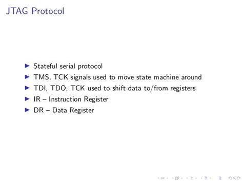 embedded recipes 2019 introduction to jtag debugging