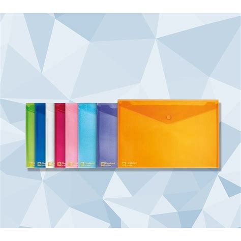 แฟ้มกระดุมพลาสติก ตราช้าง ขนาด A4 รุ่น 421 แฟ้มซอง จำหน่ายปลีก 1 เล่ม Shopee Thailand