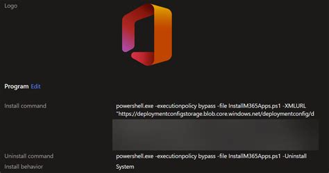 Installing M365 Apps As Win32 App In Intune Msendpointmgr