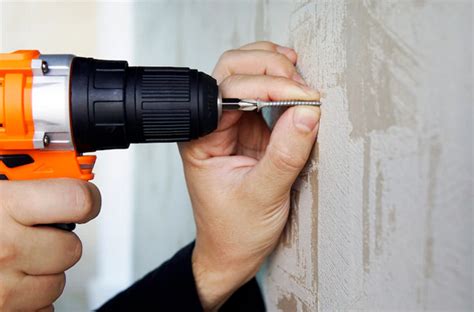 How To Mount A Dartboard On Drywall I Santa Rita Drywall