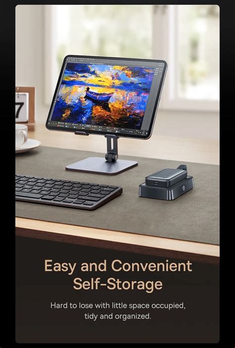 Baseus K Wireless Display Dongle Adapter