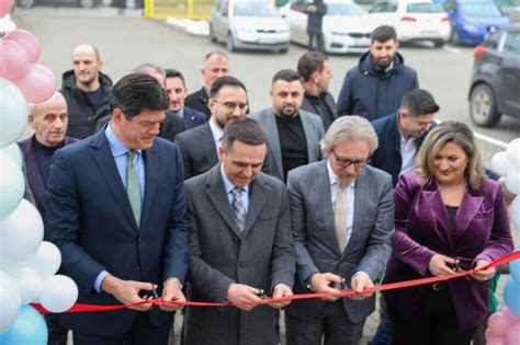 Новата градинка „Рилиндја“ во Тетово официјално отворена има капацитет да згрижи 165 деца