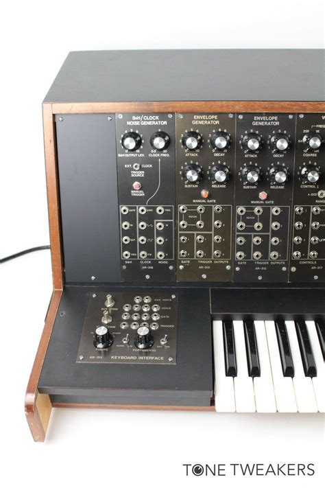 Matrixsynth Aries 300 Modular Synthesizer