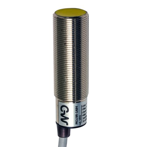 Pk300 1a Micro Detectors Inductive Sensor M18 Shielded Ca