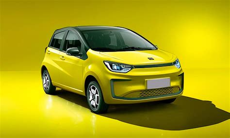 Jac Lança Elétrico E Js1 Em Novembro All The Cars