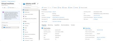 Create Ssh Key Pair In Microsoft Azure And Add It To Ubuntu Server