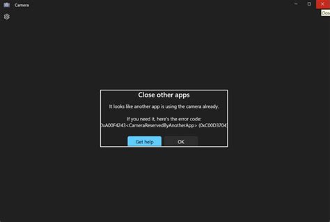 Windows H Will Finally Allow Multiple Apps To Use Your Camera At The Same Time
