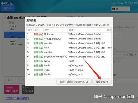 Centos Linux的替代品（四）openeuler 2203 Lts基础安装教程 知乎