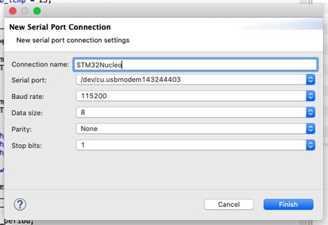 Sensor Tutorial With Cc Stm32cube Stm32 Nucleo And Notecarrier A Blues Developers