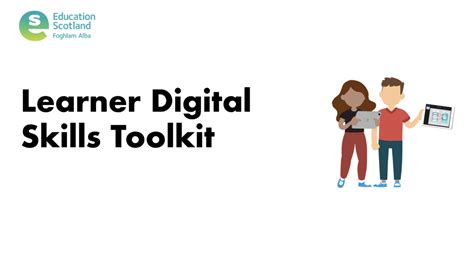 Learner Digital Skills Toolkit Where To Start When Planning Digital Literacy In Curriculum For