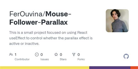 Github Ferouvinamouse Follower Parallax This Is A Small Project