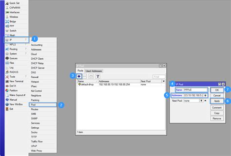 Setting Up A Pppoe Between Teltonika Networks Router And A Mikrotik Device Teltonika Networks Wiki