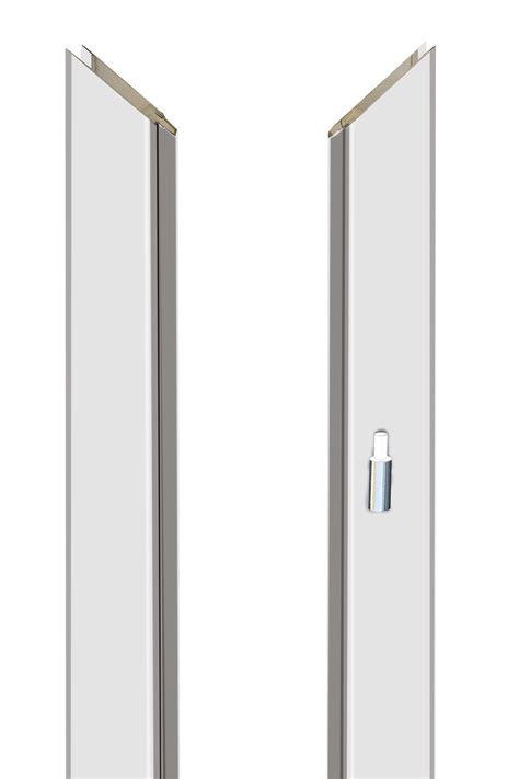 Baza prawa ościeżnicy REGULOWANEJ Grey 140 - 160 mm ARTENS - Leroy Merlin