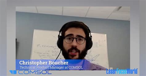 introduction to comsol multiphysics software laser focus world