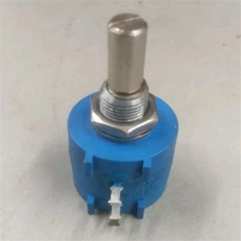 3inch 1 kohm rotary potentiometer 220v at rs 330 piece in ahmedabad