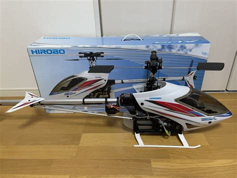 Yahoo!オークション - 発送可 程度極上 ヒロボー SDX 50 HPM エンジン...