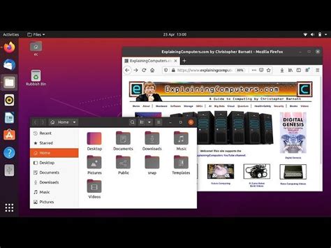 free video ubuntu 20 04 for windows users from explainingcomputers class central
