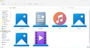 How To Use Windows Libraries Effectively In Windows