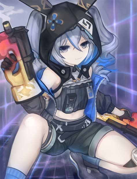 Suterisu Bronya Zaychik Bronya Zaychik Haxxor Bunny Honkai Series Honkai Impact Rd