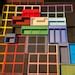 Gridfinity Light Baseplates 23 Colors Custom Sizes Available Gridfinity Grid Etsy