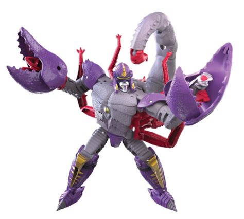 Transformers Animated Scorponok