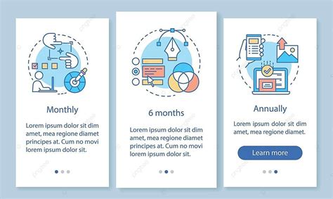 Onboarding Mobile App Page Screen For Photo Editor Subscription With