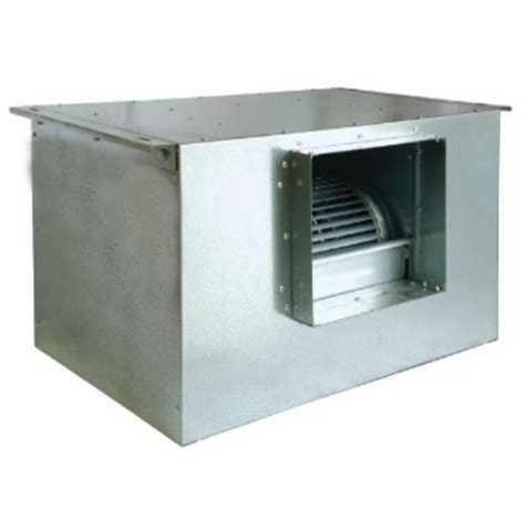 Rectangular Inline Duct Fan For Industrial Capacity 1000 Cfm 7000 Cfm At Rs 14900 Piece In