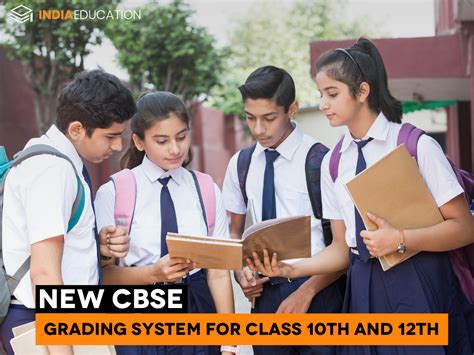 New CBSE Grading System For Class Th And Th Grade Marks List Calculation
