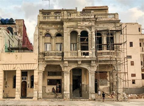 Discover Havanas Architecture 500 Years Of History