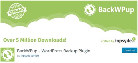 Of The Best WordPress Backup Plugins Compared Pros And Cons