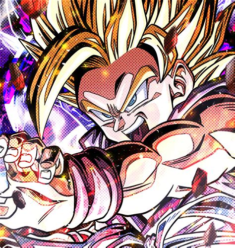 Son Goku Dragon Ball And 1 More Drawn By Ushiakabec0 Danbooru