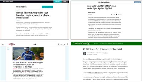 Styling Web Pages With CSS Web Design Development Tutorials