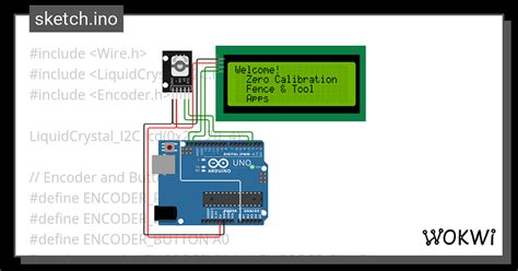 Aiuto Con Creazione Debugging Menu On 4x20 I2c Lcd Display Software