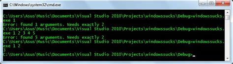 Как передать в Exe файл значения