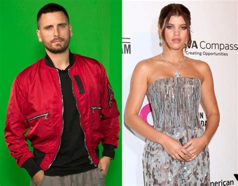 Scott Disick Sofia Richie Are Extremely Serious Right Now So Wait