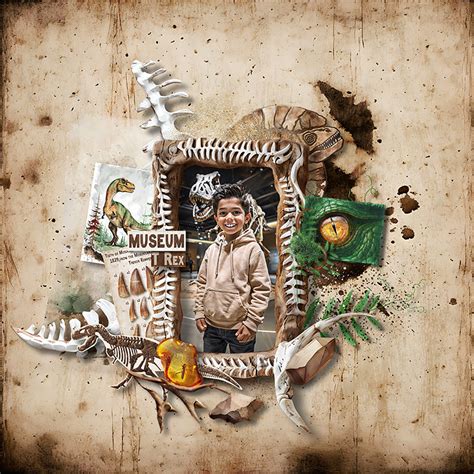 Jurassic Passion Words Labels By Nld Designs