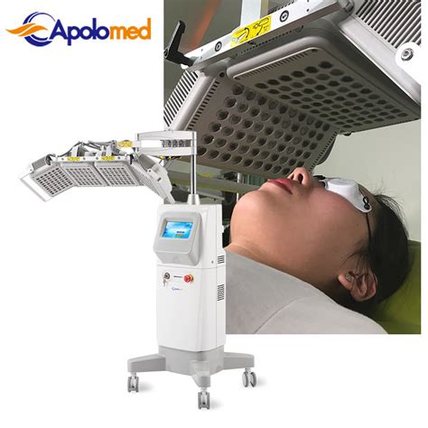 Led Therapy Pdt Equipment Light Therapy Machine Photodynamic Therapy
