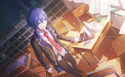 【プロセカ】★4 見守ってきた軌跡 Kaitoの基本情報、ステータス、スキル、イラストまとめ プロセカ攻略まとめ GameΩ【最強攻略