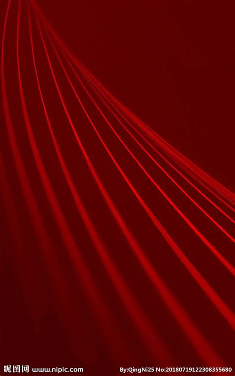 红色纹理背景