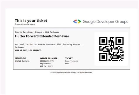 Shahab Mustafa On Linkedin Flutterforward