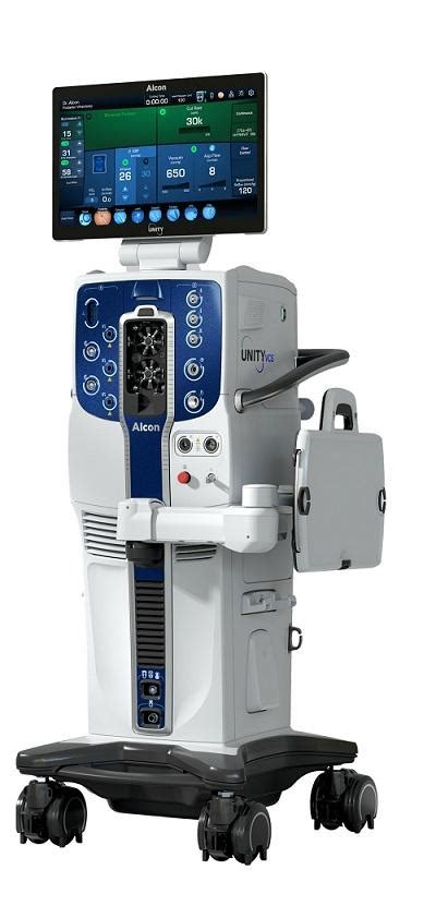 Alcon Rolls Out Unity Vcs And Cs Systems At Ascrs Meeting Market