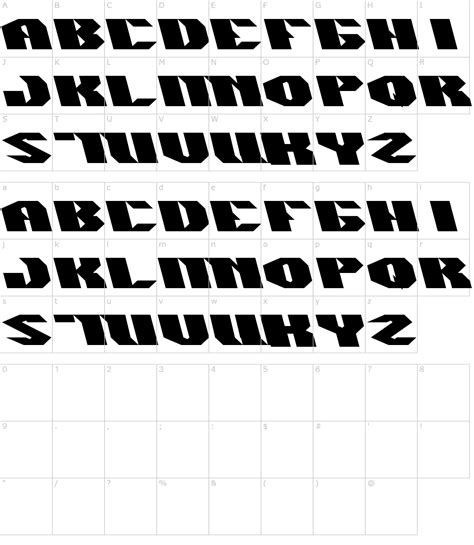 Quantum By Weknow Font Download