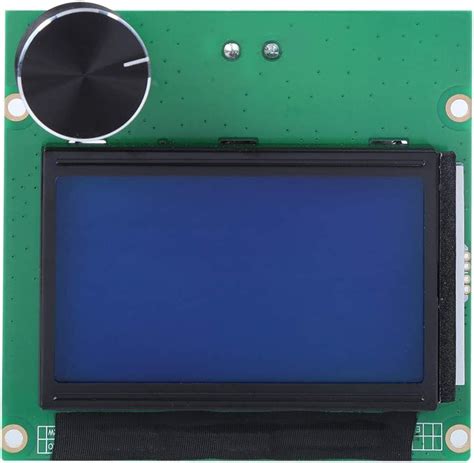 Lcd Screen Display Controller Display Controller Board With Cable Knob